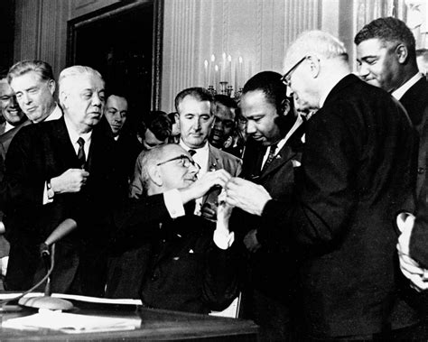 Civil Rights Act Summary Facts President And History Britannica