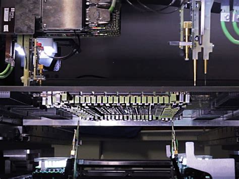 Semiconductor Load Board Testing SPEA Automatic Testers SPEA