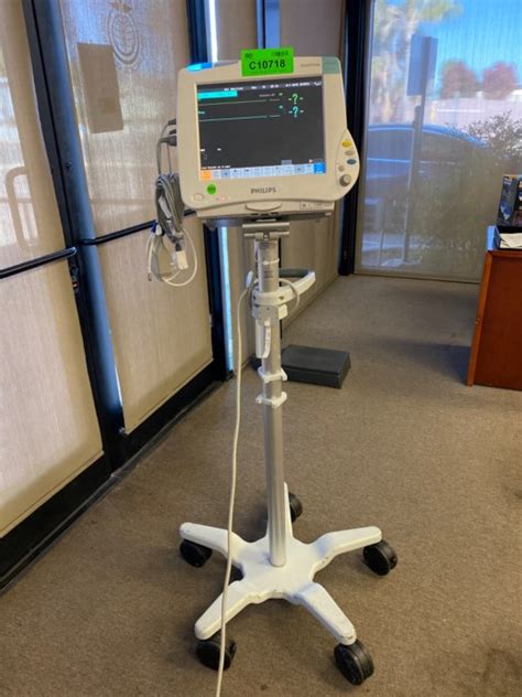 Philips Intellivue Mp50 Neonatal For Sale