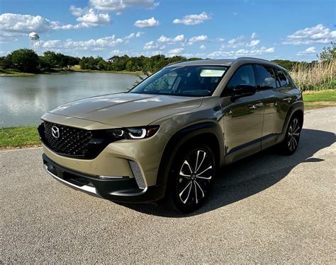 Review 2023 Mazda Cx 50 2 5 Turbo Premium Plus Awd