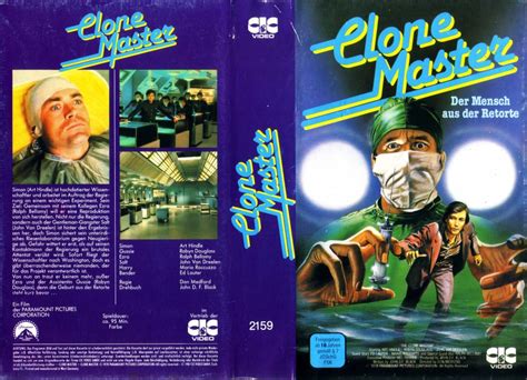 The Clone Master 1978 Bands About Movies
