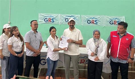 Grs Executive Secretary Mohamed Razali Hints At Contesting Darau Seat