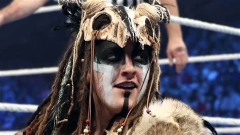 Sarah Logan Valhalla Announces Wwe Departure As Contract Wont Be
