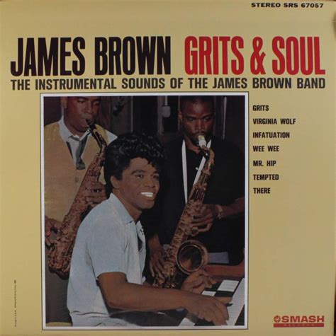 120 000 Classic Rock Album Covers Database 1948 2026 James Brown
