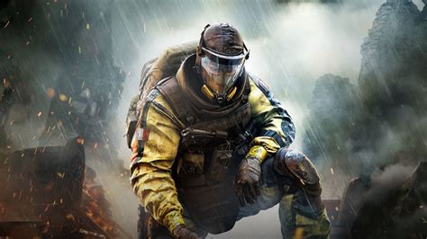 Rainbow Six Siege New Operators Pcgamesn