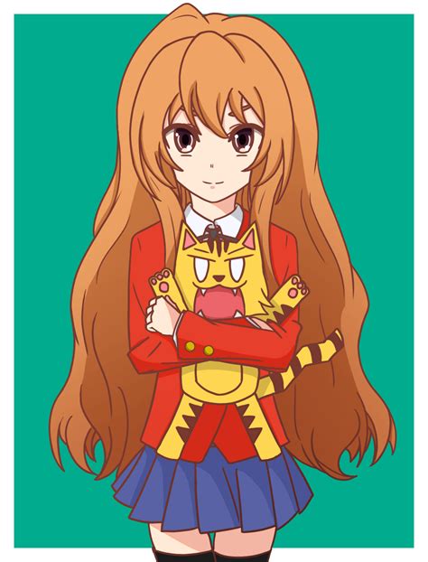 Cute Taiga R Toradora