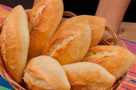 Bolillos Esponjosos Y Crujientes Receta Perfecta Para Un Pan Casero