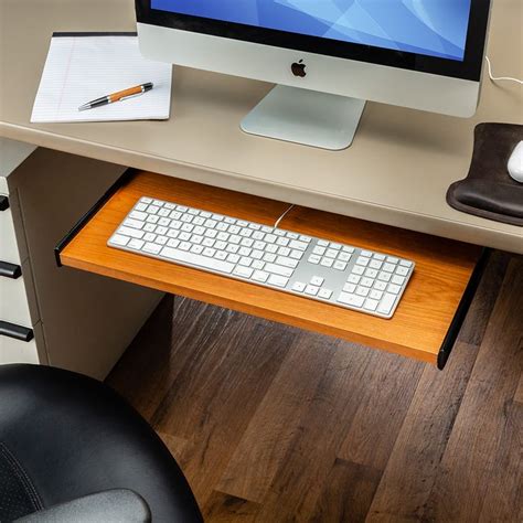 Centerline Variable Height Keyboard Slide Rockler