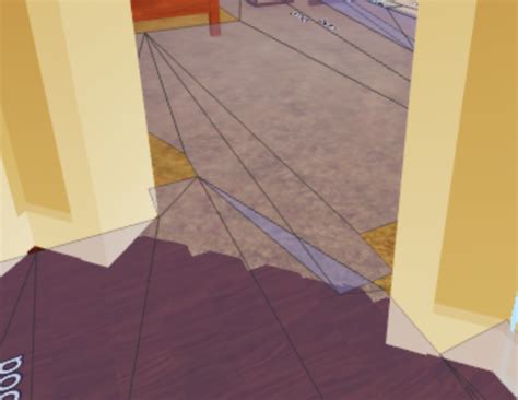 Generating Path Failed Even Though Door Has A Pass Through Modifier Scripting Support