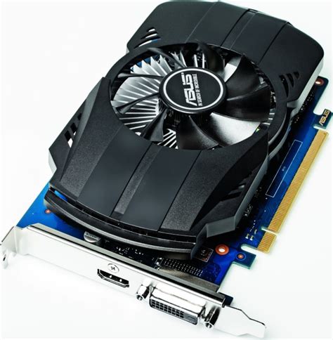 ASUS Phoenix GeForce GT 1030 OC, PH-GT1030-O2G ab € 94,91 (2025 ...
