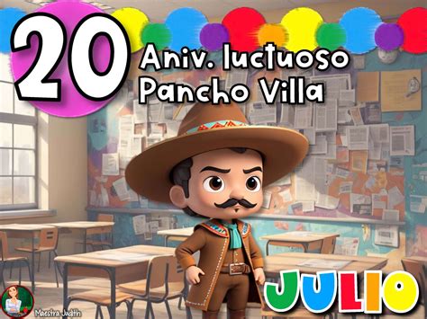 Efemérides De Julio Para Imprimir Material Educativo Y Material Didáctico