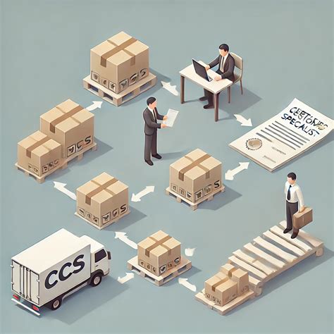 Ccs Certification The Key To Success In International Trade Linbis Logistics Software