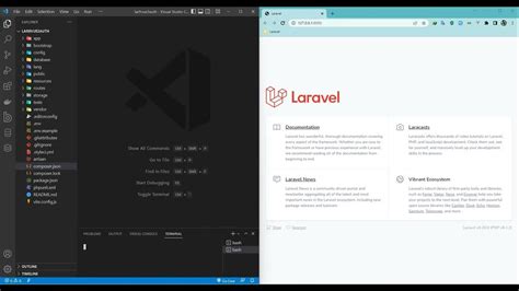 Laravel 9 Vue 3 Vite And Bootstrap 5 Complete Setup Tutorial 1 Youtube