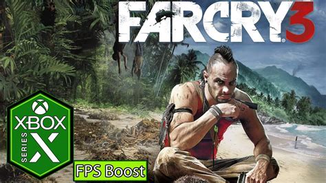 Far Cry 3 Xbox Series X Gameplay Review Fps Boost Youtube