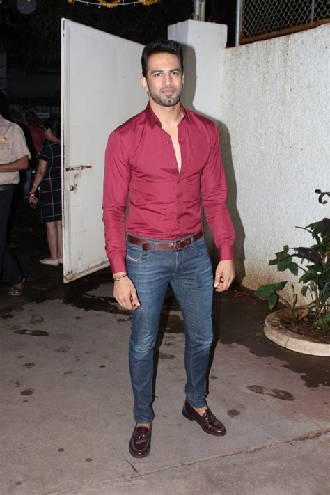 Tanisha Mukherjee And Upen Patel