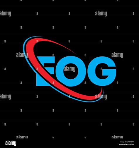 Eog Tech Logo Stock Vector Images Alamy