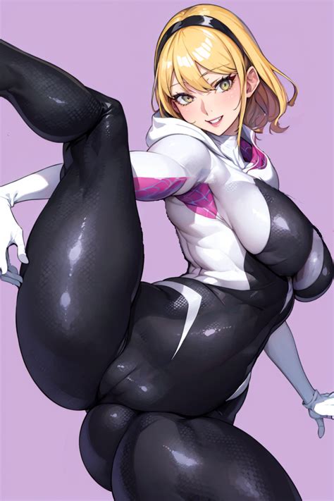 Rule 34 Ai Generated Ass Visible Through Thighs Crotch Curves Curvy Body Curvy Female Curvy