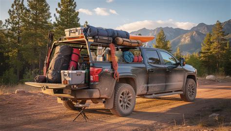Chevy Colorado Bed Size Chart Dimensions And Options Explained Off