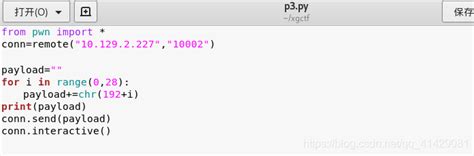 记一次院赛ctf的pwn和misc题（入门）ctf比赛pwn题 Qaz Csdn博客