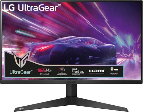 LG Ultragear Gaming Monitor GQ F B Inch VA Panel Hz Ms MBR X Px AMD