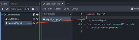 How To Use Signals In Godot Blue Robot Guru