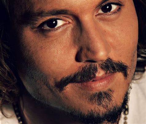 Johnny Depp Young Smile
