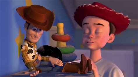 Toy Story Woody S Nightmare Scene Youtube
