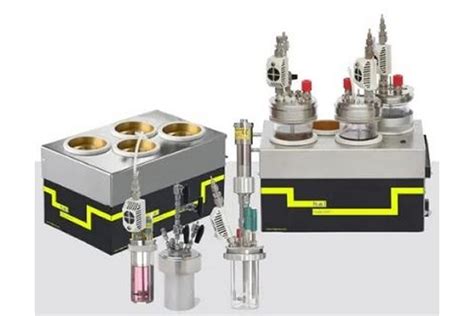 HEL Polyblock Parallel Chemistry Compact Automated Parallel Chemical Synthesis Platform By