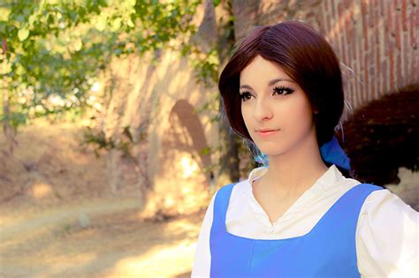 Beauty And The Beast Belle By Shirokii On Deviantart