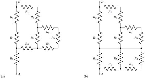 Solved Simplify The Following Resistors To Obtain The