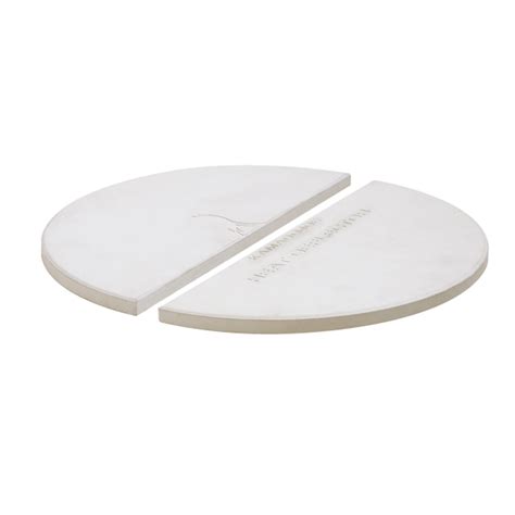 Kamado Joe Classic Deflector Plates The Shack Group