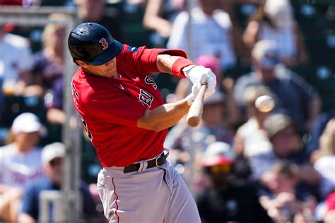 Bobby Dalbec Has 10 Homers In 17 Games Why Dont Red Sox Have Roster