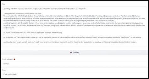 16 Of The Best Ai And Chatgpt Content Detectors Compared Garrett Seo