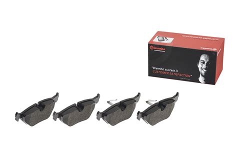 Brake Pad Brembo P 06 025