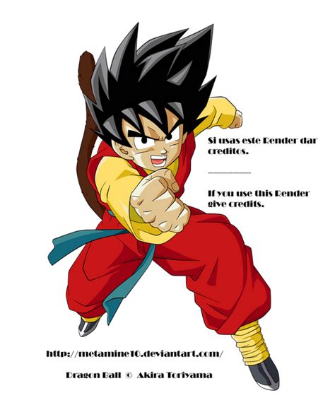 Db Heroes Hero Render By Metamine10 On Deviantart