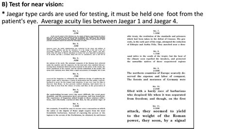 Cranial Nerve Examination PPTX Eye And Vision Conditions Diseases And Conditions