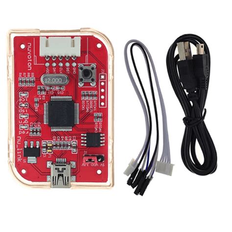 Buy NuMicro Programmer Nu Link Nu Link Nuvoton Emulator Downloader Online At Lowest Price In