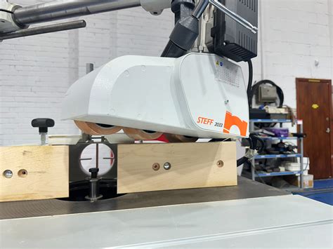 SCM Minimax TW C Spindle Moulder