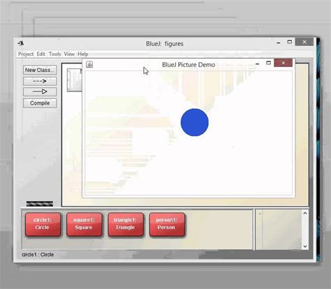 Blue J Chapter 1 Part 2 Introduction To Bluej Youtube