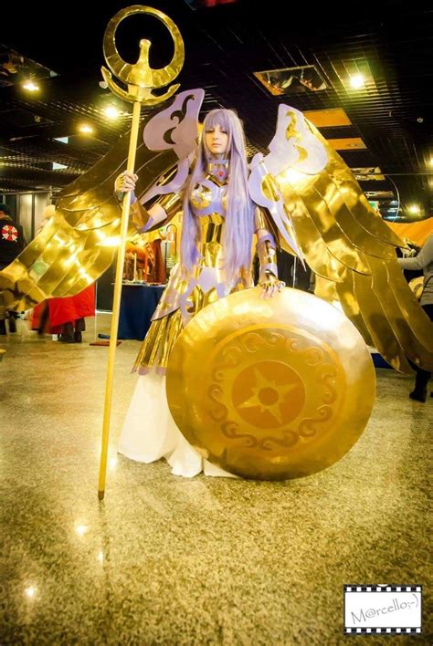 Pin By Eli Alvarado On Cosplay Saint Seiya Athena Kawaii Anime Anime