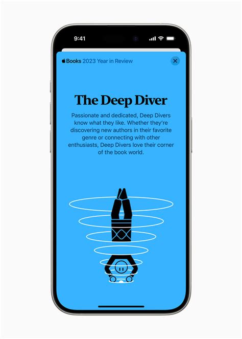 Apple Unveils The Top Books Of 2023 And A New Year In Review Experience Apple Uk