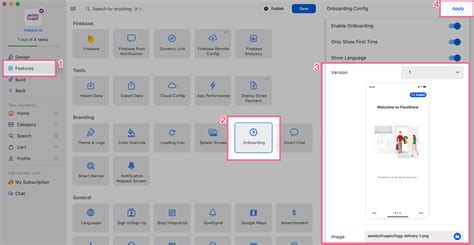 Multi Languages Document Fluxbuilder An Ultimate Approach For Flutter Mobile Apps