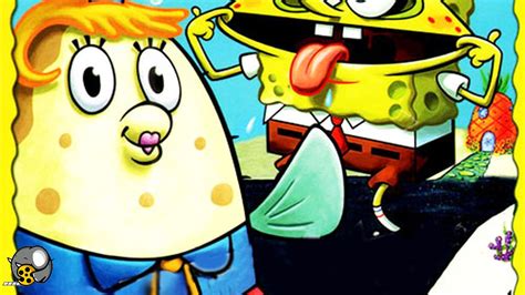 انیمیشن باب اسفنجی عصبانیت خانوم پاف با دوبله فارسی فیلو