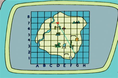 Using A Coordinate Grid Cyberchase PBS LearningMedia