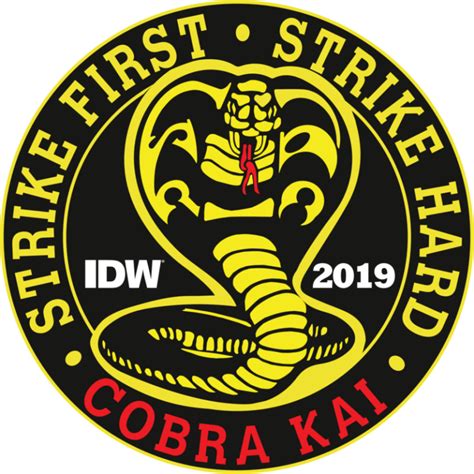 Cobra Kai Logo Png Download Free Png Images