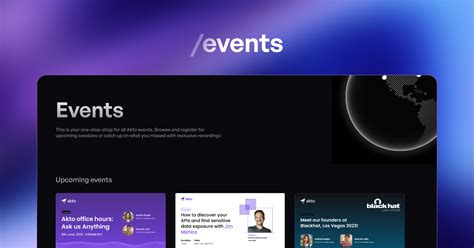 Api Security Webinar And Events Akto Events