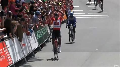 Narvaez Slaat Opnieuw Toe In Ronde Van Oostenrijk En Verstevigt Leidersplaats Sporza