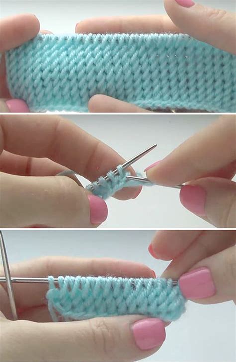 Amazing Knitting Knitted Pattern Anyone Should Learn Tutorial
