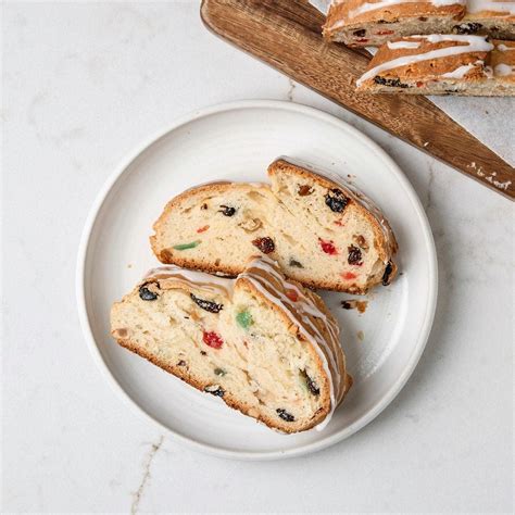 Stollen Recipe