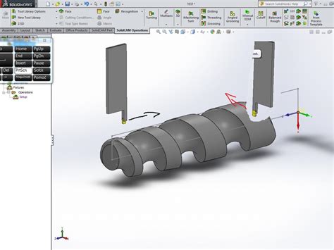 Need Help With Tool Orientation